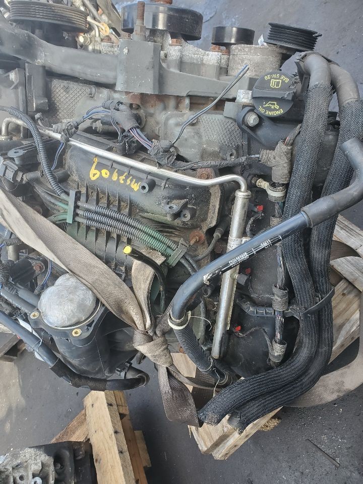 Used Engine Complete Assembly fits: 2012 Jeep Liberty 3.7L VIN K 8th ...