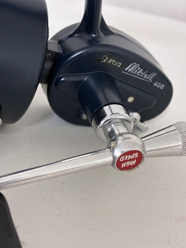 Mitchell 408 Spinning Reel | eBay