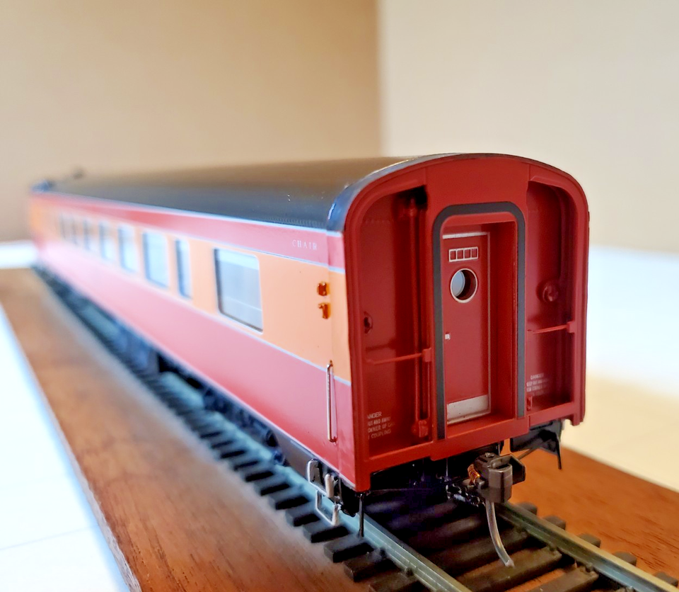 Challenger Imports SP 1955 Morning Daylight 3-Pack "A" - Catalog #2304 ...