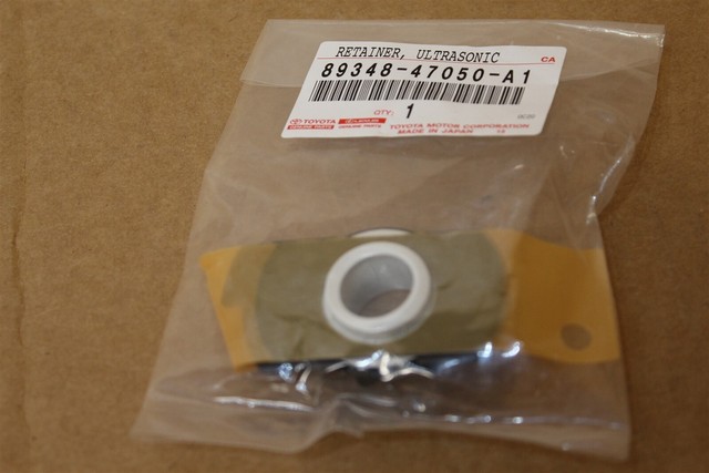 TOYOTA PRIUS PRIUS AWD-E PRIUS PRIME PARK SENSOR RETAINER 89348-47050 ...