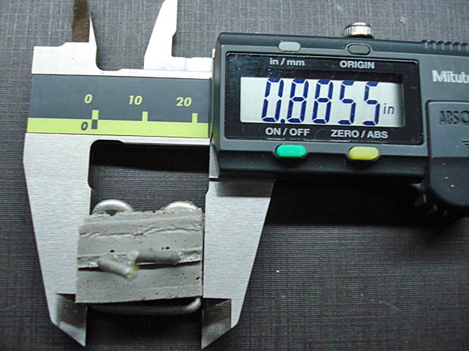 20 pcs 7/8" x 7/8" fender belt body side moulding trim clips sealer ...