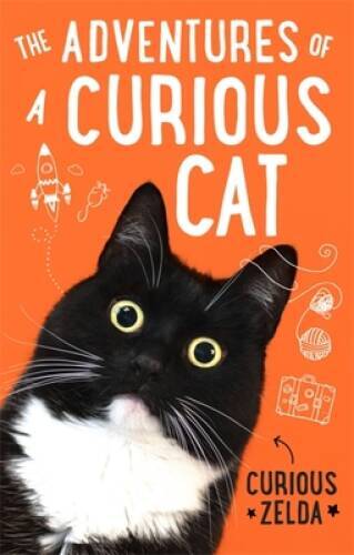The Adventures of a Curious Cat: wit and wisdom from Curious Zelda ...