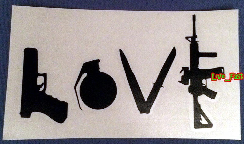 Love Weapons
