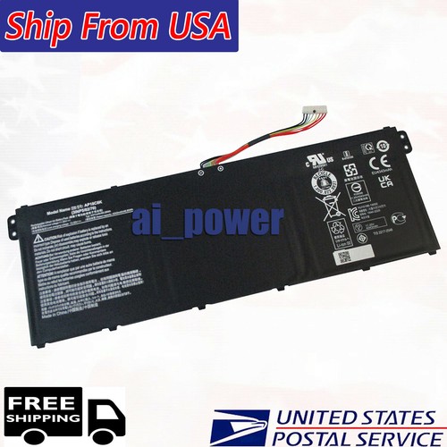 AC18C8K AP18C8K Battery For Acer Spin SP314 Swift 3 SF314 Aspire 5 A514 ...