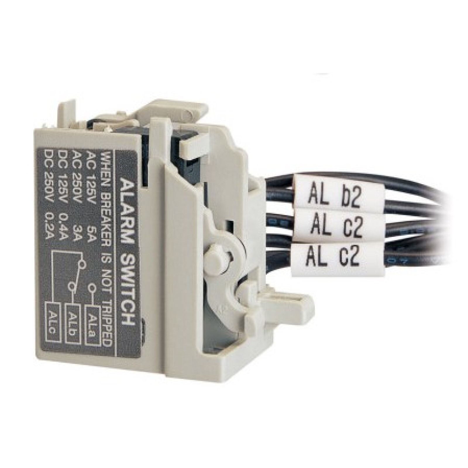 LS Electric AL Alarm switch 30~250AF 200c ABN50c~200c ABS30c~200c ...