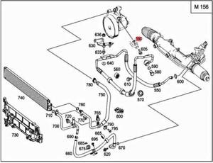 Genuine MERCEDES BBDC V251 A197 A207 A209 C190 O-ring 0159972245 | eBay