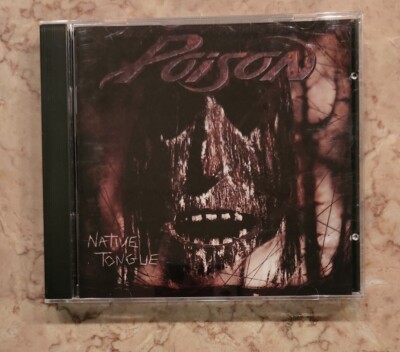 Poison - Native Tongue - CD | eBay