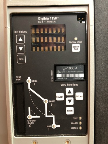 Eaton Magnum DS MDS616 Digitrip 1150+ | eBay