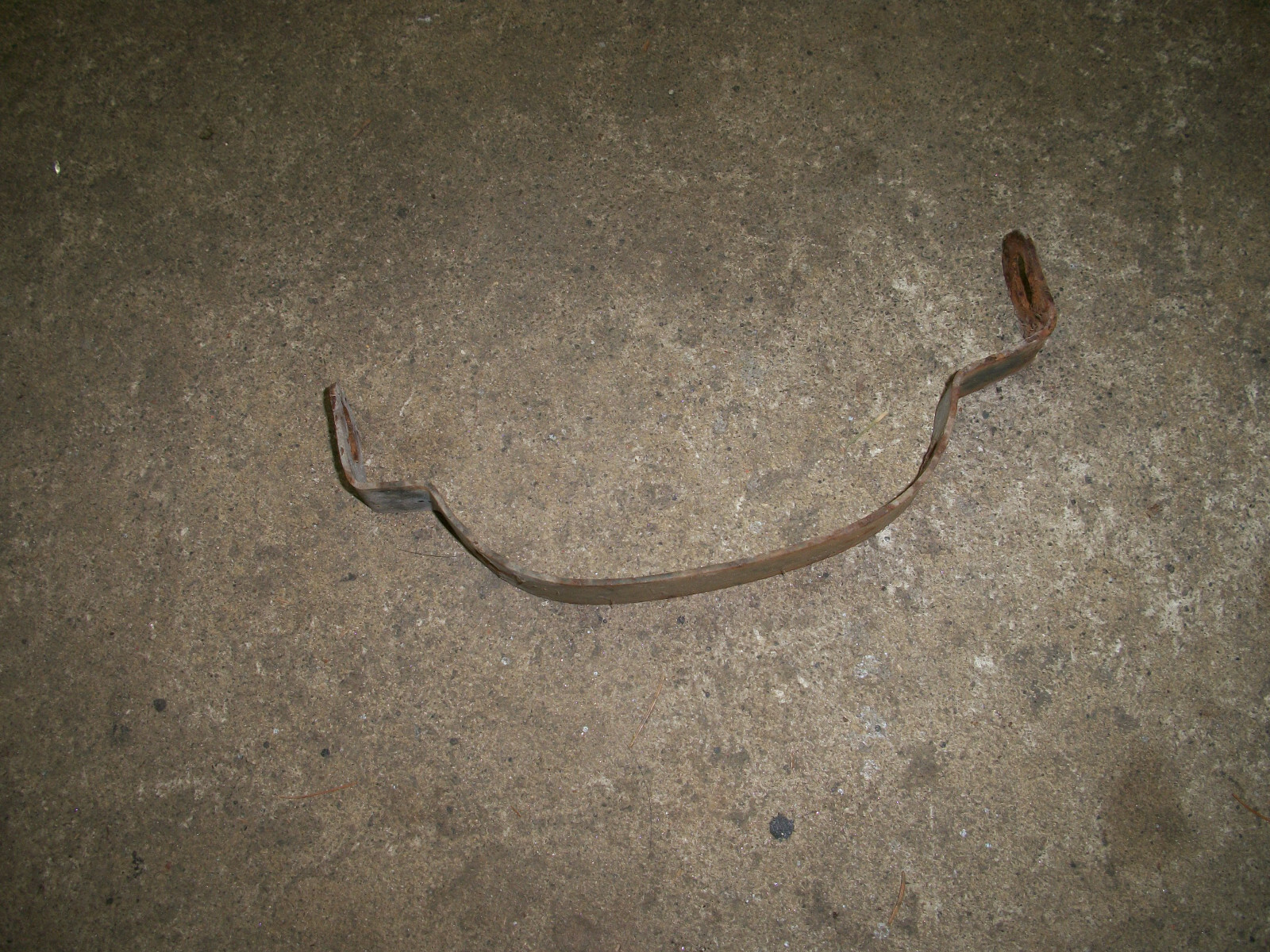 Triumph Rear Fender Bracket 750cc TR7 T140 OIF | eBay