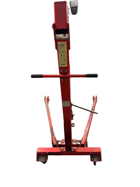 Clarke 1-Tonne Folding Workshop Crane (CFC100) for sale online | eBay UK