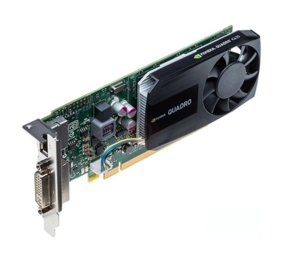2GB ️Windows 11 ️DVI DP PCI-E 16x Video Card ️LOW PROFILE ️DELL ...