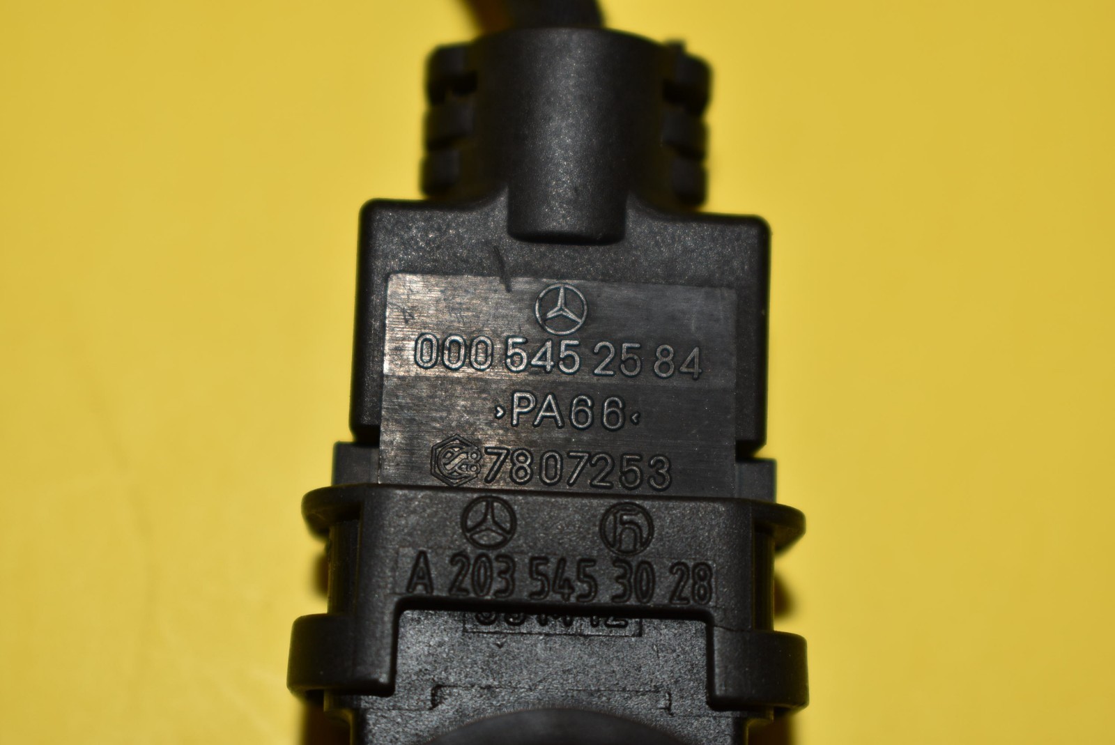 98 99 00 01 02 03 Mercedes-Benz ML320 Camshaft Position Sensor OEM | eBay