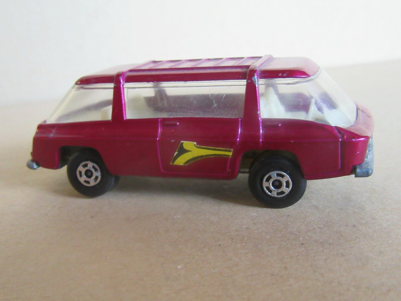 151O 1970'S Matchbox Superfast 22 England Freeman Inter City Commuter 1 ...