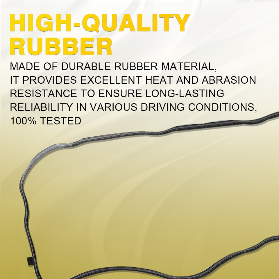 Valve Cover Gasket FOR Honda 1.8L Acura Civic ILX HRV ACURA 12341-RNA ...