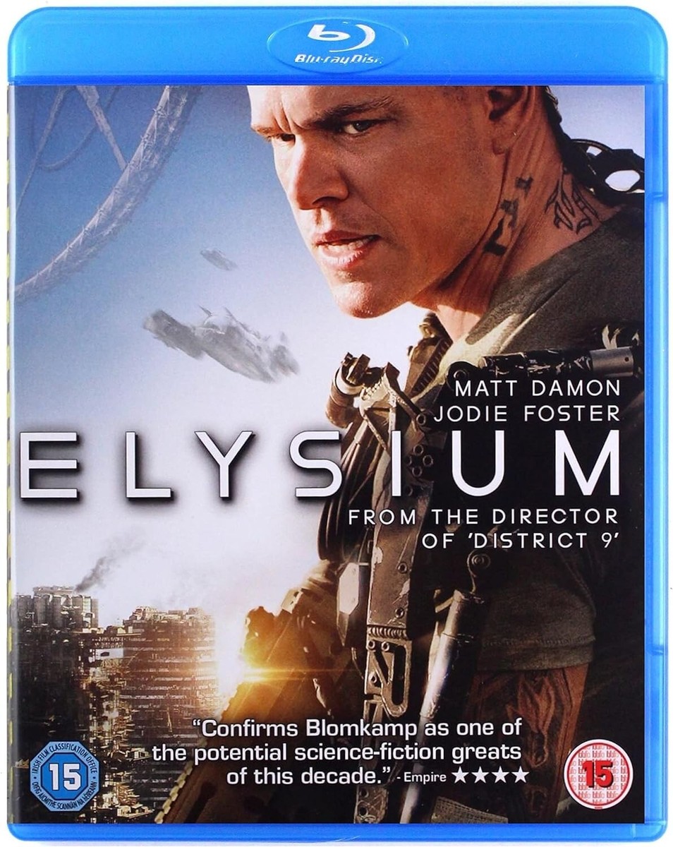 Elysium Armadyne Elysium Max's Armadyne Factory Coveralls (Matt