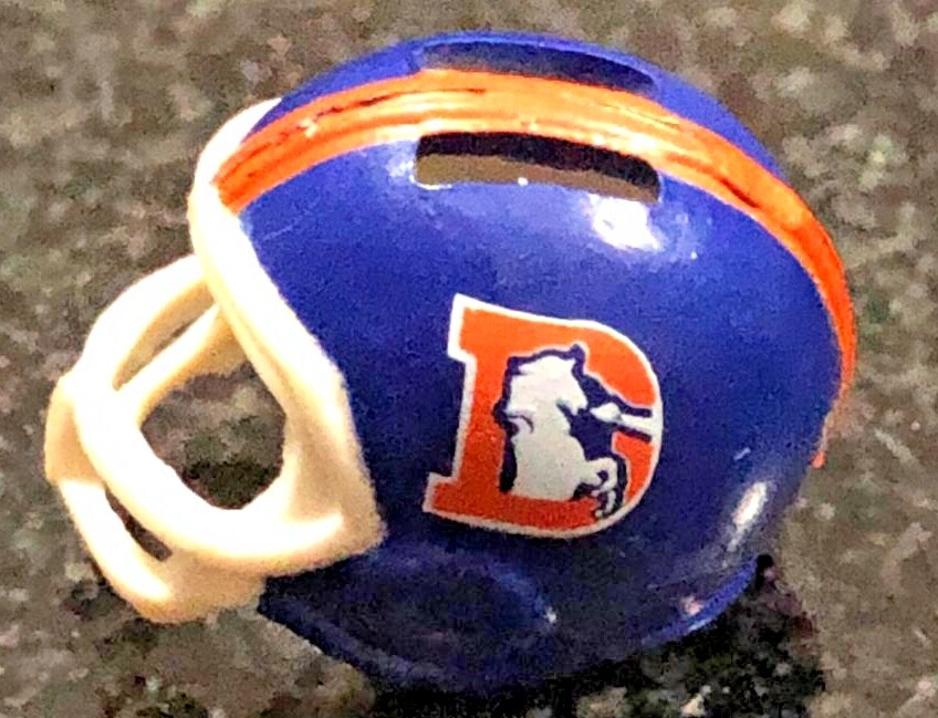 UPDATED HUGE SALE INDIVIDUAL NFL STARTING LINEUP OFFENSIVE HELMETS ...