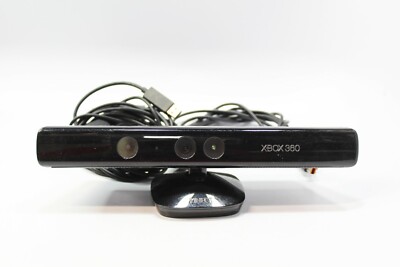 OEM Microsoft Kinect Sensor Bar for XBOX 360 Console Black | eBay