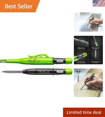 High-Quality 2B Graphite Mechanical Pencil - Compact and Lightweight ...