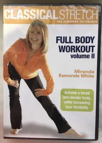 Classical Stretch - Full Body Workout 2 (DVD, 2006) for sale online | eBay