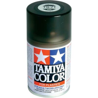 TAMIYA TAM85071 Spray Lacquer TS-71 Smoke | eBay
