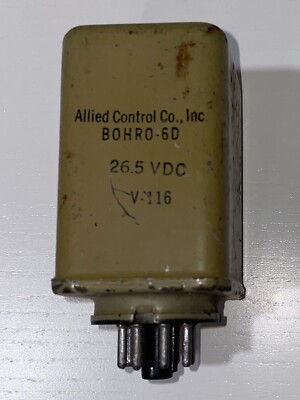 Relays - Allied Control