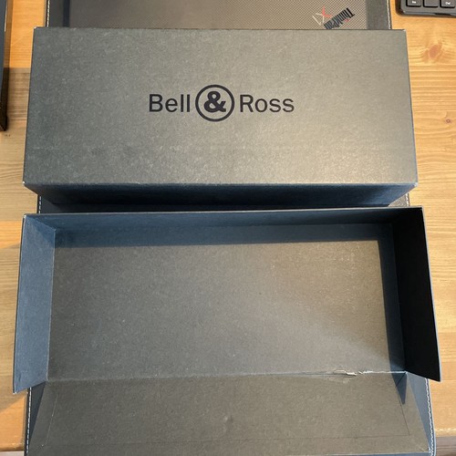 Bell &Ross Analog Quartz Men Bell & Ross Box Only Vintage 191375497 | eBay