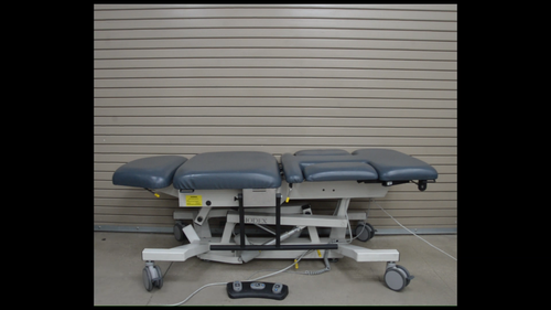 Biodex 058-710 Sound Pro Combination Table W/ Foot Switch & Hand ...