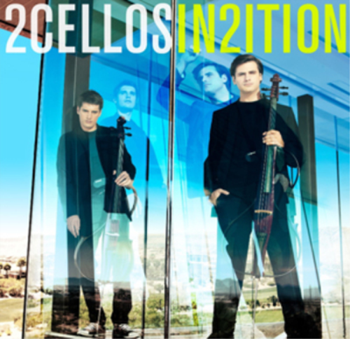 2Cellos 2CELLOS: In2ition (CD) Album 887254094425 | eBay