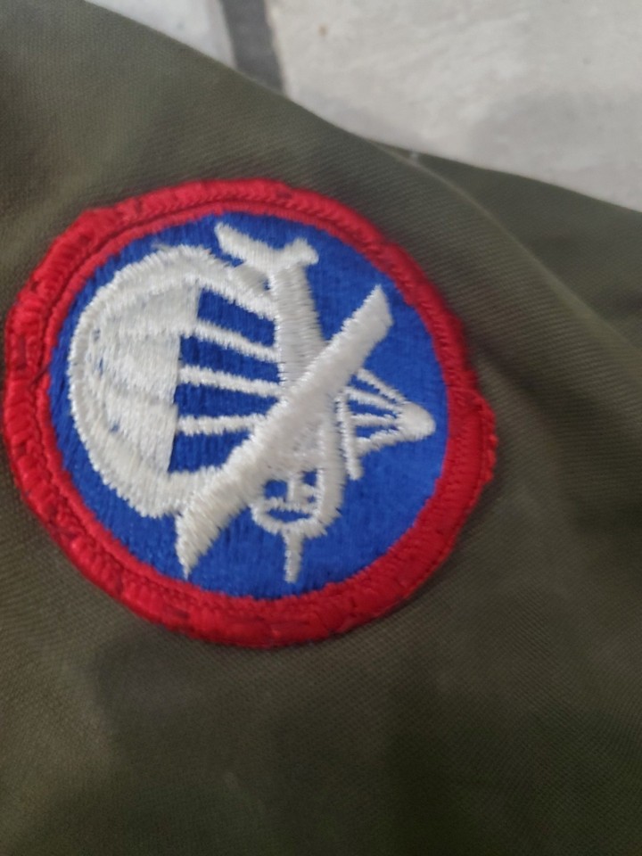 38 Reg Jacket WW 2 1943 Airborne | eBay