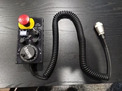 Mazak Remote Jog Handle 2004-12 453 | eBay