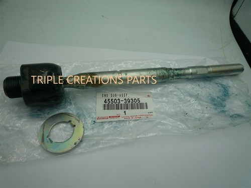 45503-39305 Genuine Toyota End Sub-Assy Steering Rack 4550339305 OEM | eBay