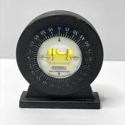 Protractors - Magnetic Protractor