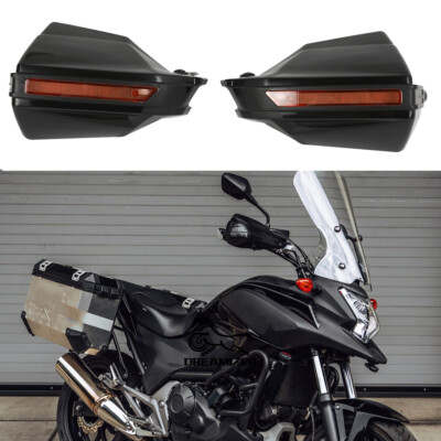 7/8" Motorcycle Handguard Handlebar Protector For Honda NC700X NC750X ...