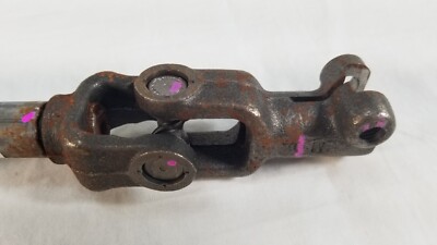 NEW 2006-2013 GM Steering Column Intermidiate Coupling Shaft 19354492 ...