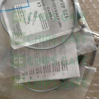 1PCS FESTO SMT-8-PS-S-LED-24-B 175484 | eBay
