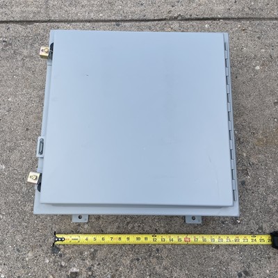 Boxes & Enclosures - Hoffman Electrical Enclosure