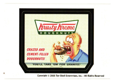 Wacky Packages Simpson The Wacky Packages Webpages