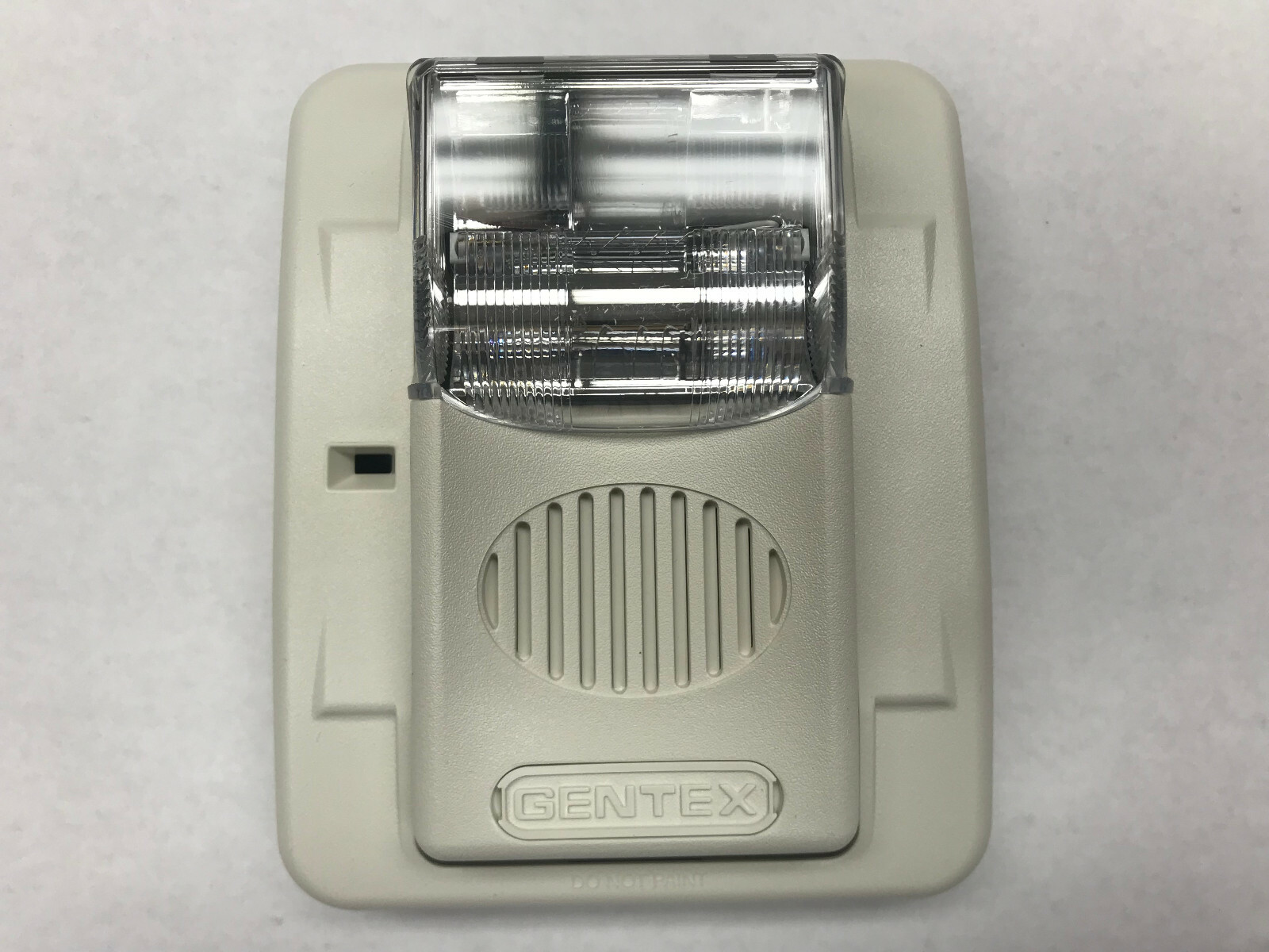 Gentex GEC3-24WW ST24-75WR GEH24-R GCC24CR Horn/Strobe Fire Alarm | eBay