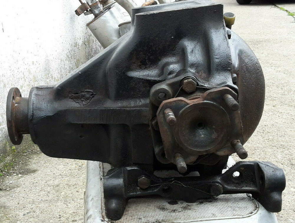 Jaguar XJS XJ E-Type Cobra Kitcar Differential Achsgetriebe Diff 3,07:1 ...