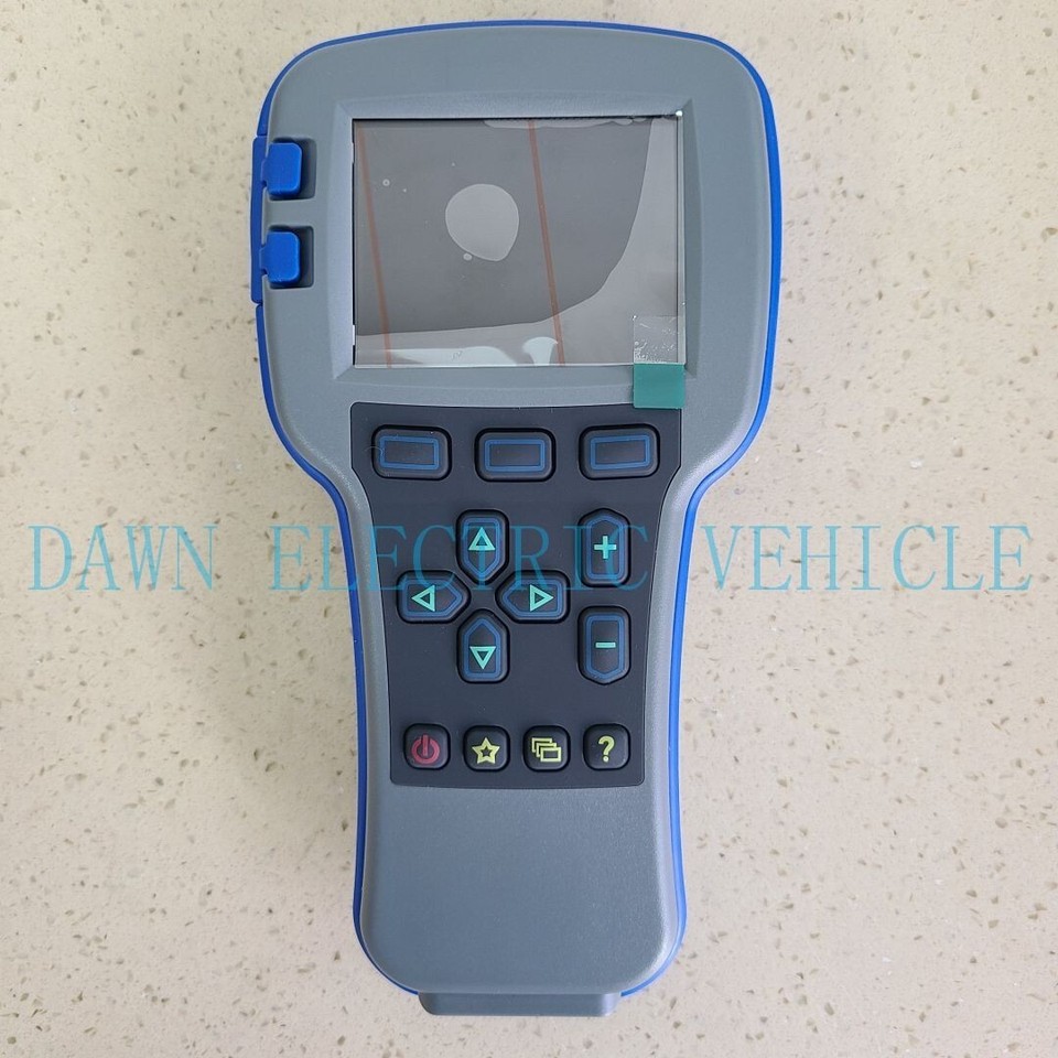 Genuine Curtis Handheld Programmer 1313-4331 1313K-4331 OEM Full ...