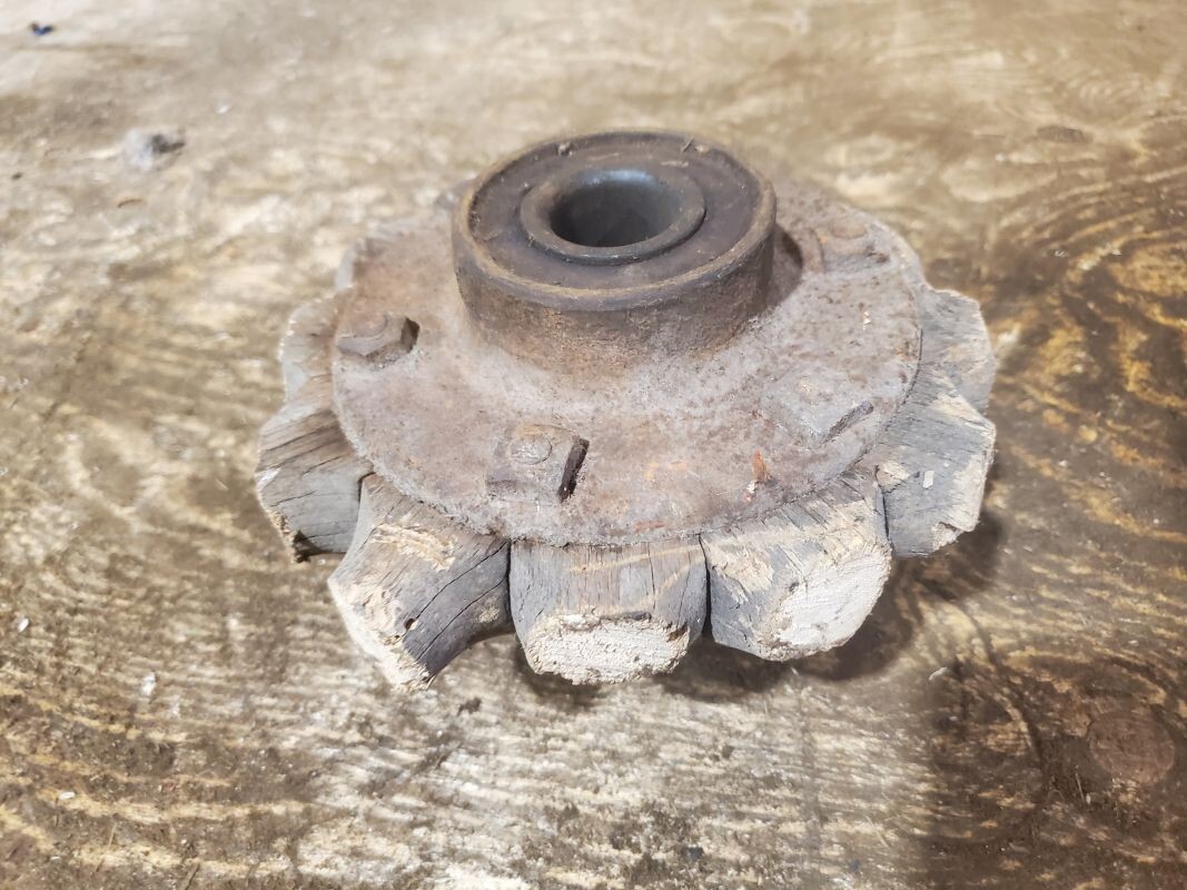 Original Ford Model T Front Hub | eBay