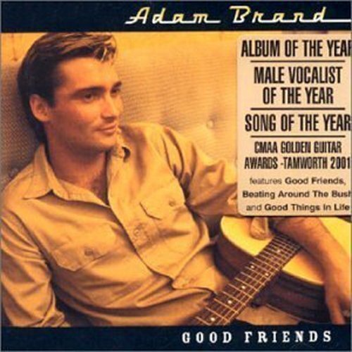 Brand, Adam, Good Friends, Audio CD | eBay
