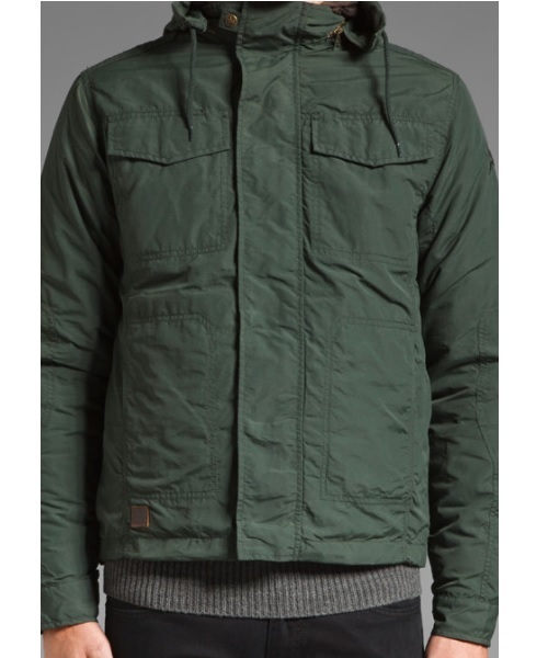 Spiewak Men's Carson Field Jacket Forest Size 2XL New (S4221-Forest) | eBay