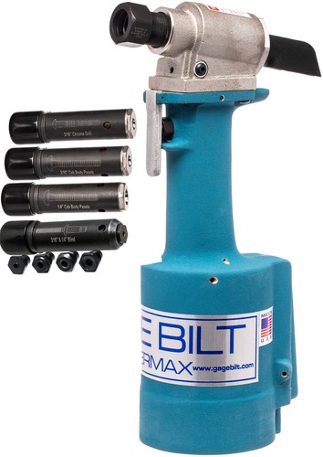 Gage Bilt GB722 Complete Truck Cab Kit (accepts Huck® gun noses ...