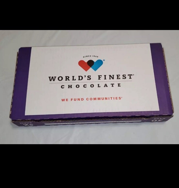 World's Finest Chocolate - Large Bars Variety Box 🍫 | eBay
