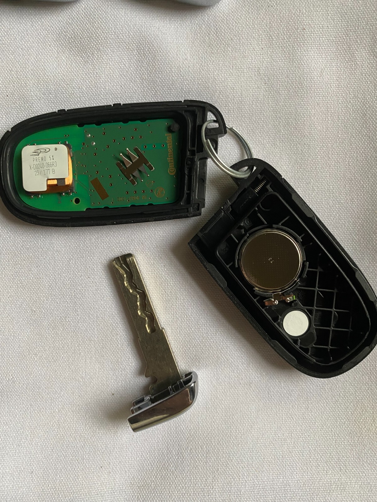 OEM 2015-21 JEEP RENEGADE SMART KEYLESS ENTRY REMOTE FOB / LOT OF 10 / ...