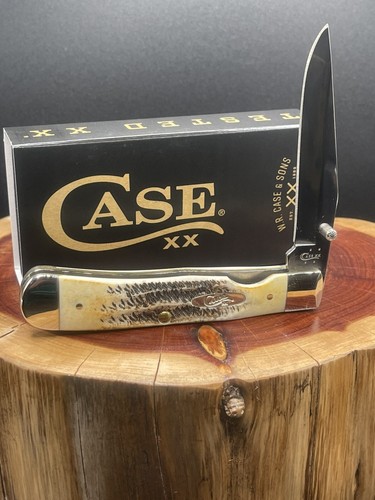 Case XX 2016 6.5 Bonestag Trapperlock In Jewelry Case | eBay