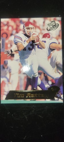 2000 Press Pass Rookies Tim Rattay John Engelberger | eBay