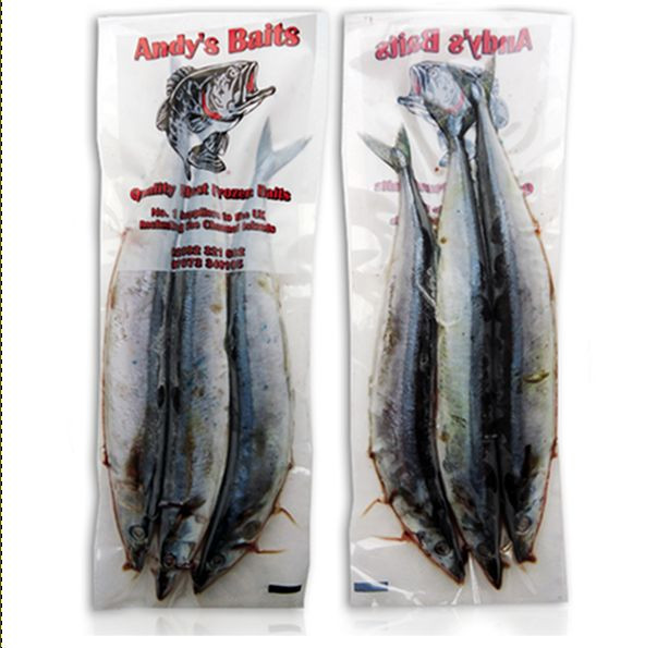Frozen Pike Fishing Bait - Mackerel, Blueys, Pollan, Roach, Smelts ...
