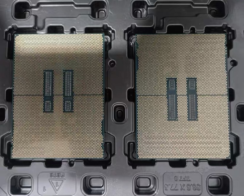 Intel XEON GOLD 6448Y QS 32-core 2.10GHZ base /4.10GHZ MAX 225W CPU ...